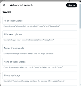 How to Check Twitter History - Bulkoid Blog