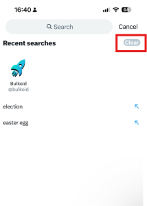 How to Check Twitter History - Bulkoid Blog