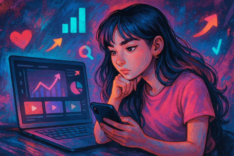 How to Go Viral on TikTok: The Algorithm Demystified - Bulkoid Blog