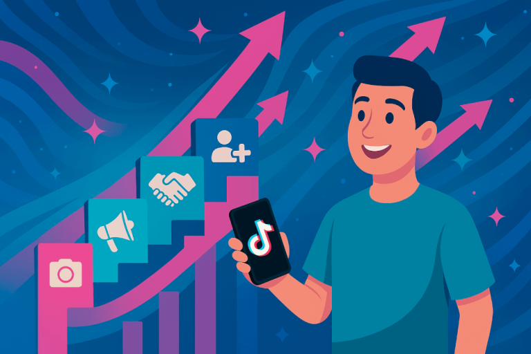 How to Go Viral on TikTok: The Algorithm Demystified - Bulkoid Blog