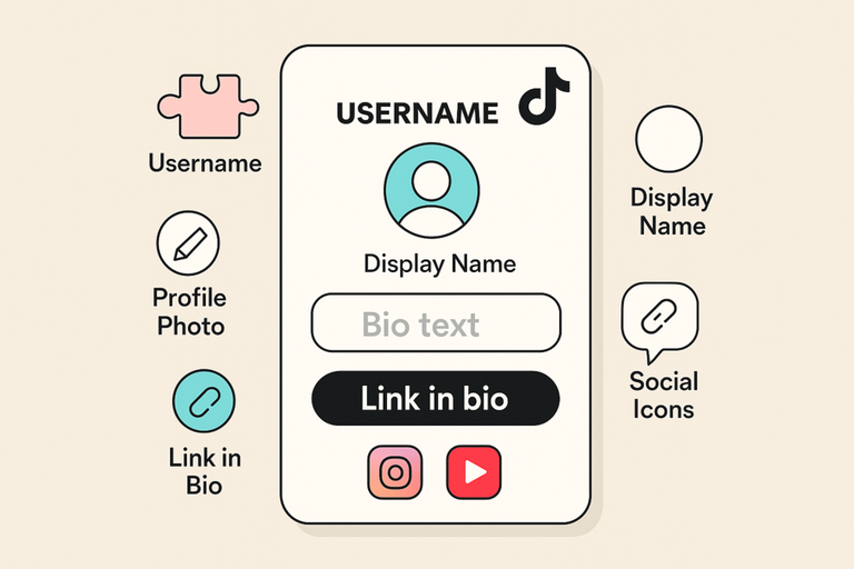 Optimizing Your TikTok Bio - Bulkoid Blog