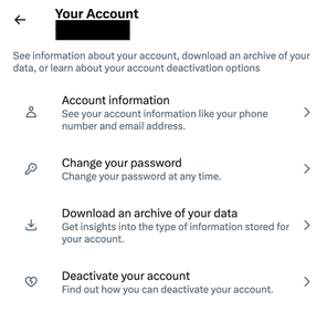 How to Delete a Twitter Account (and Permanently Delete Your Data ...