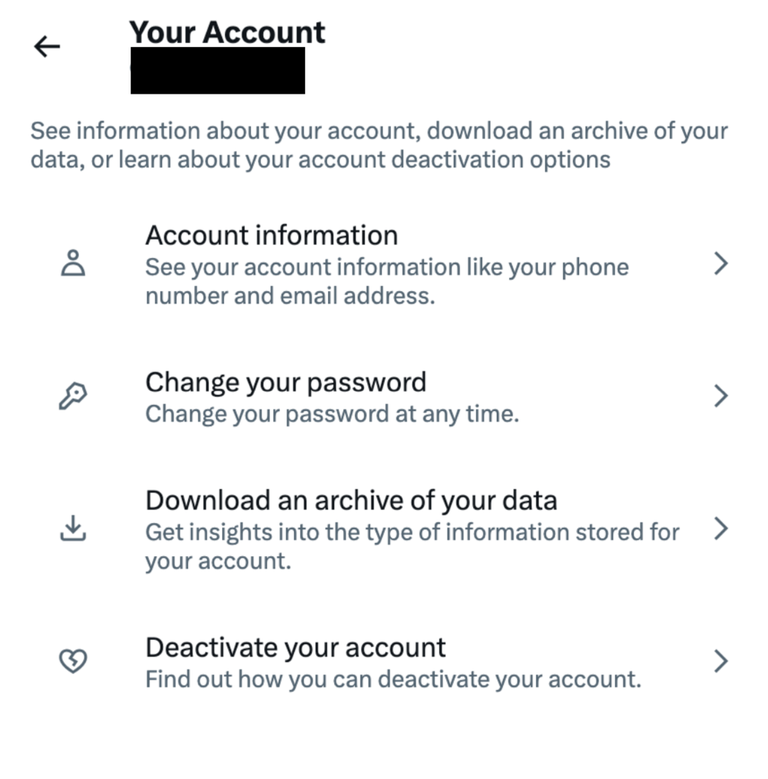 How to Delete a Twitter Account (and Permanently Delete Your Data ...