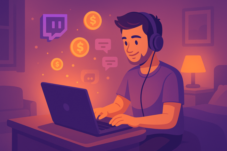 Twitch Streamer Income Explained: How Much Do Twitch Streamers Make ...