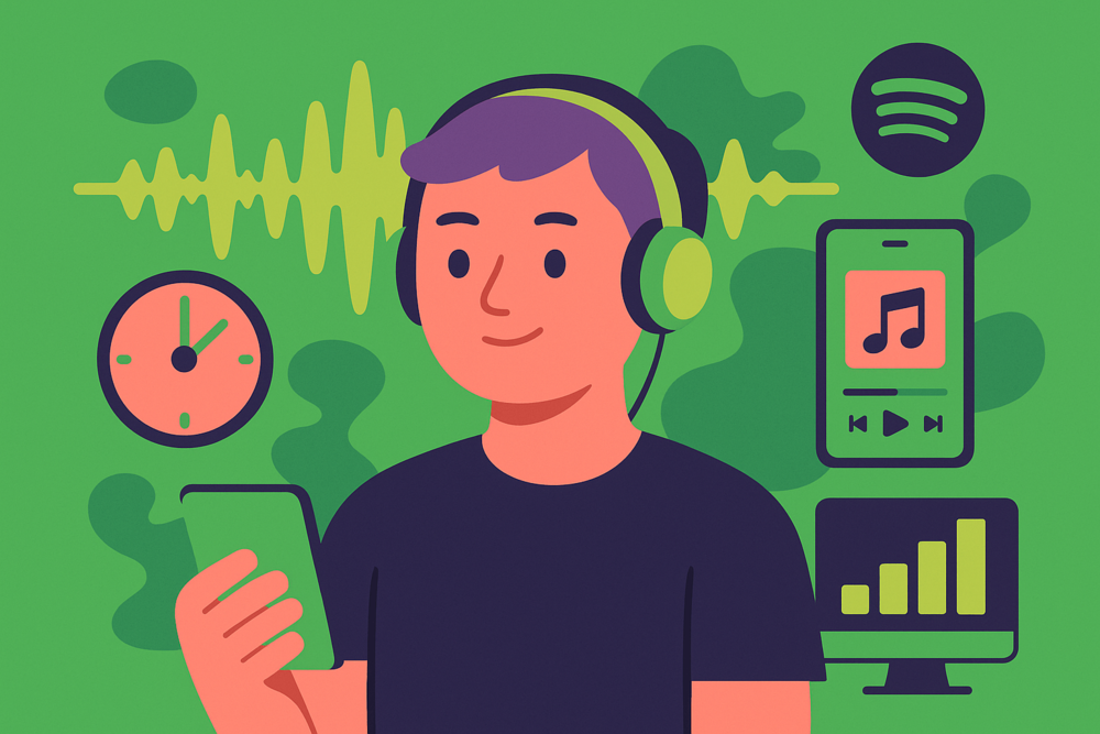 When Does Spotify Wrapped Stop Tracking Your Streams - Bulkoid Blog