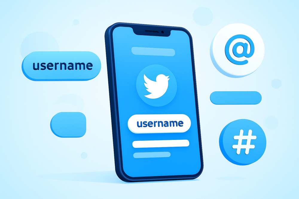 A Quick Guide on How to Change Twitter Handle - Bulkoid Blog
