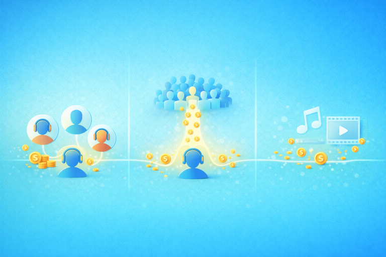 How Much Does SoundCloud Pay Per Stream? A Simple…