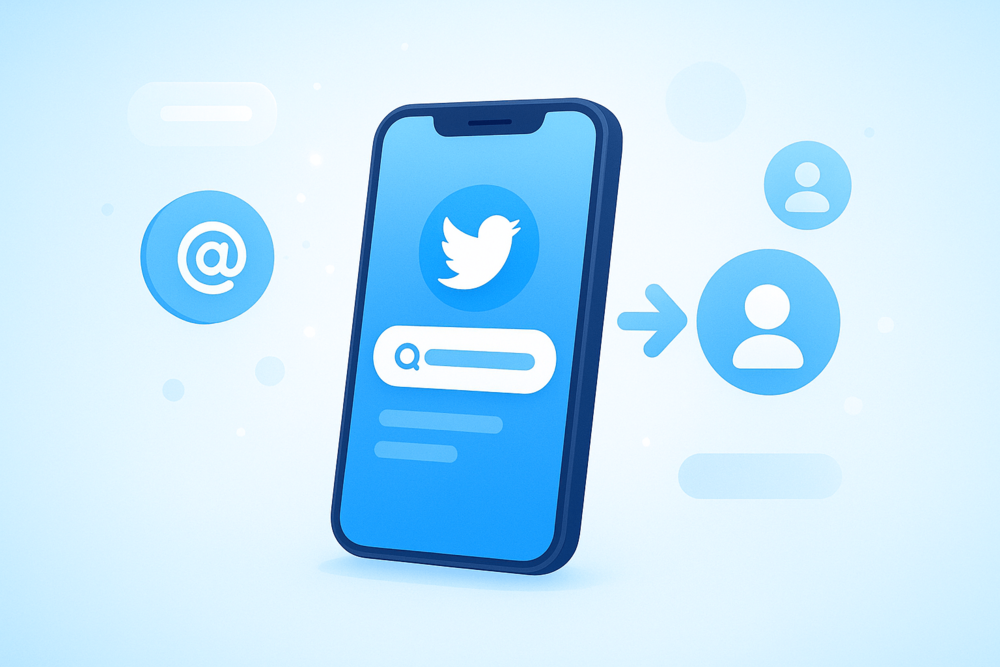 A Quick Guide on How to Change Twitter Handle - Bulkoid Blog